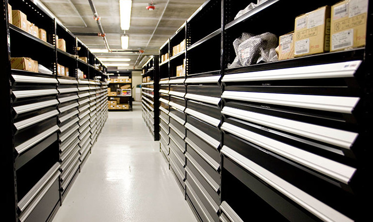 Modular Drawer Systems - Kraftwerks