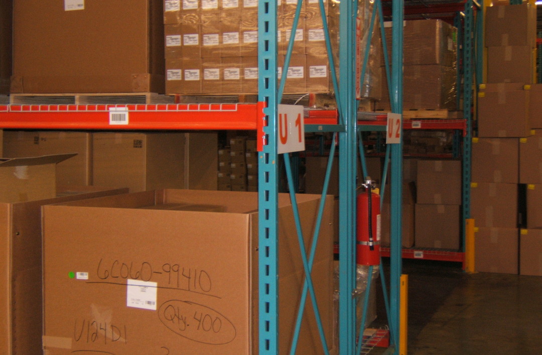 Pallet Rack & Rack Systems - Kraftwerks