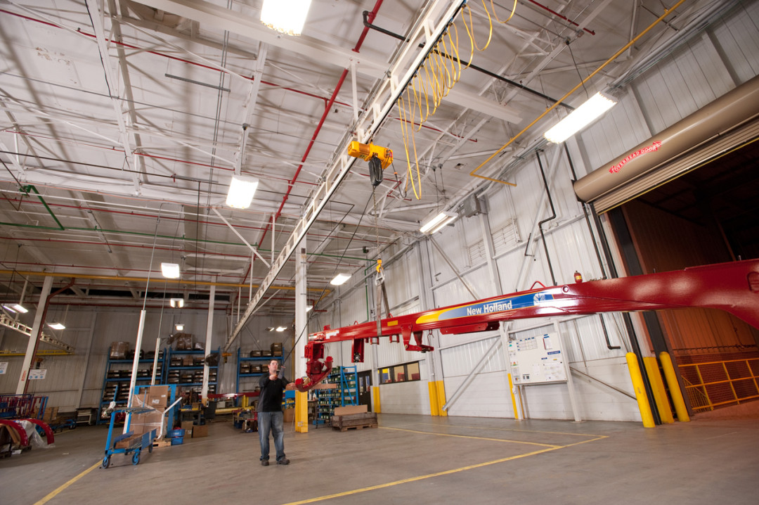 Safety / Fall Protection - Kraftwerks