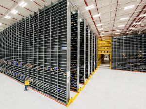 Overhead Service Carriers - Kraftwerks