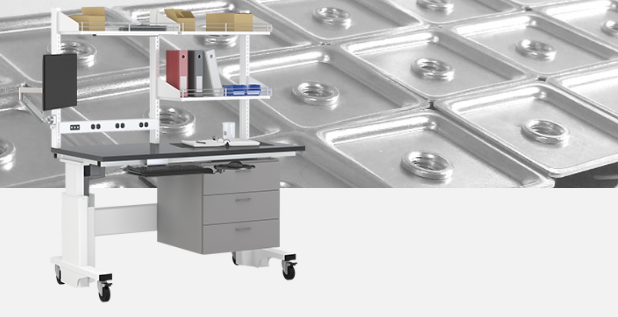 Lab Furniture - Kraftwerks