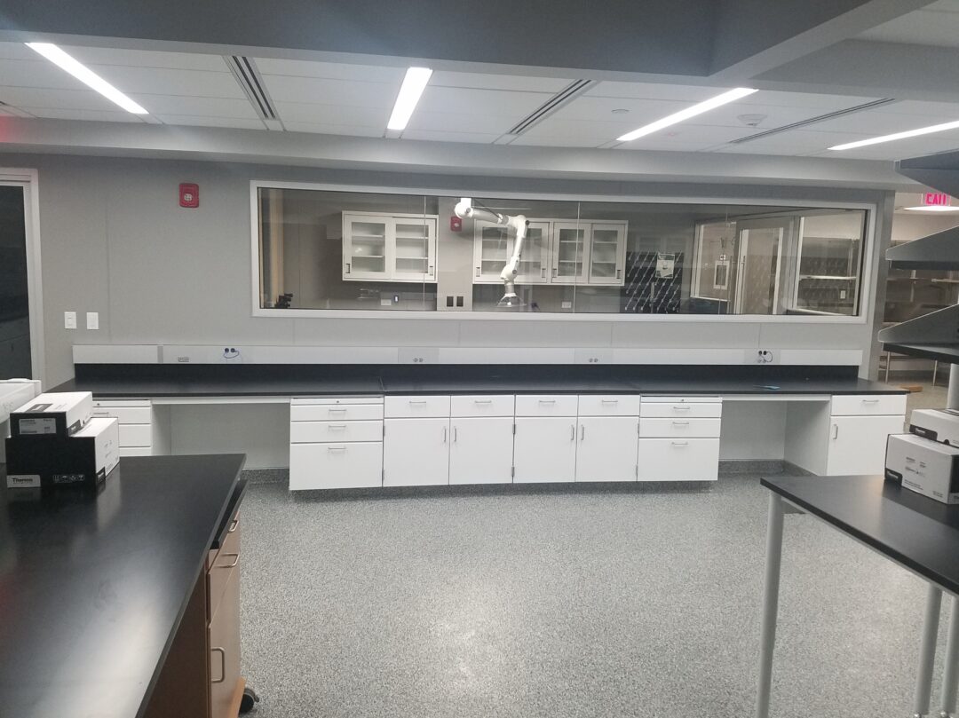 Steuben Foods Inc. - Research & Development Laboratory - Kraftwerks