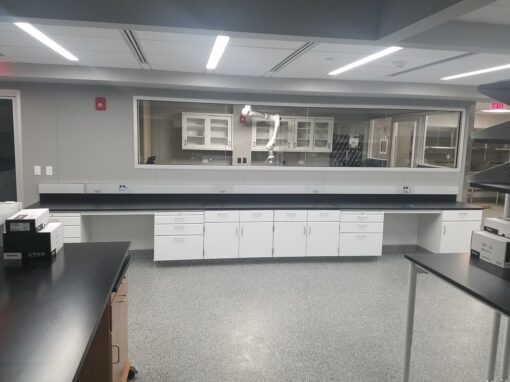 Steuben Foods Inc. - Research & Development Laboratory - Kraftwerks